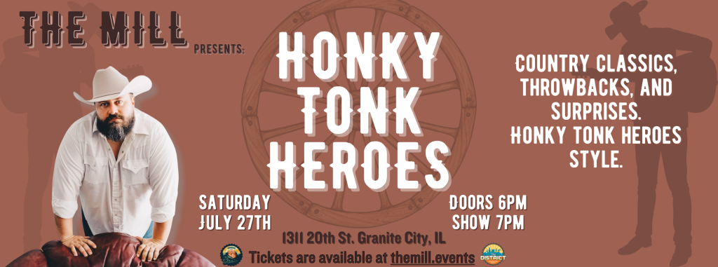 The Mill Events Granite City IL - Live Music Center