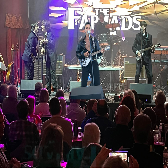 Elvis Meets The Beatles - The Mill Events Granite City IL